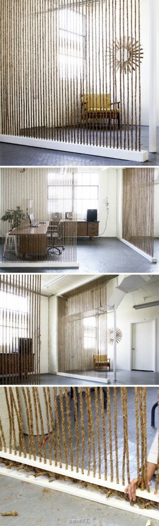 Room Dividers: 10 (new) Ways to Divide Your Space | Rachel Rossi