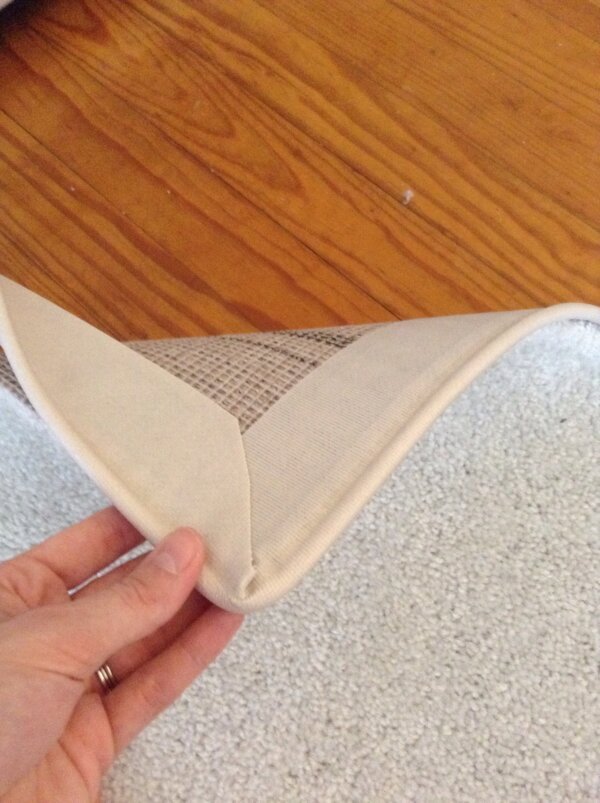 The Best Alternative to Expensive Carpets: Binding a Carpet