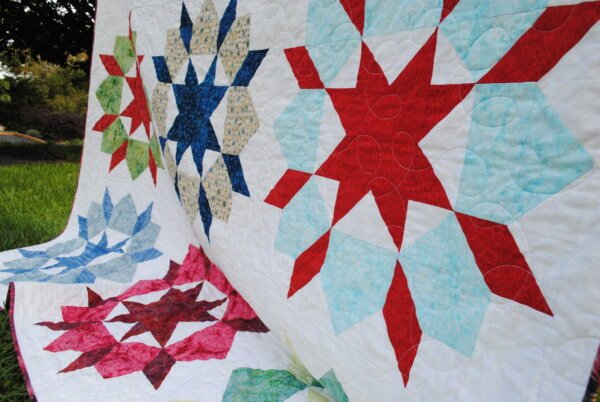 Pattern Review: Swoon by Thimble Blossoms