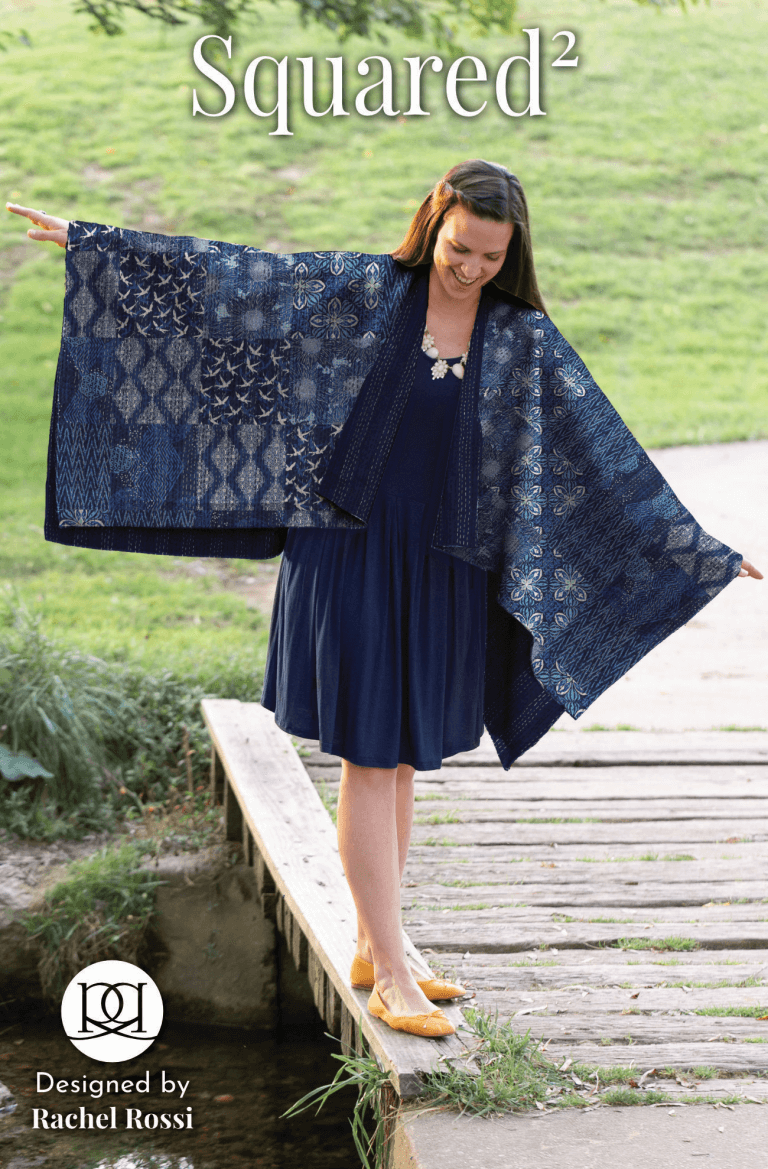 Shop | Rachel Rossi Design | Sewing Patterns & Quilt Patterns
