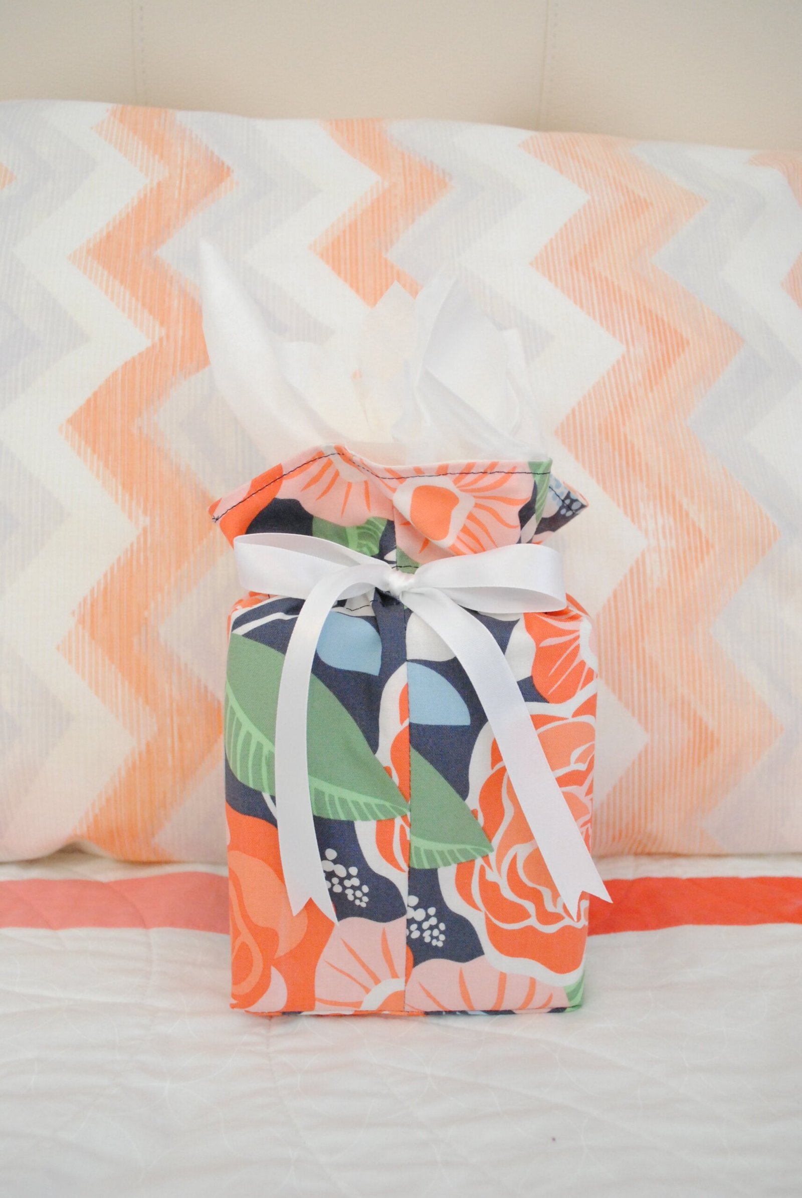 Blessings Tissue Box Cover- Free Pattern Download | Rachel Rossi