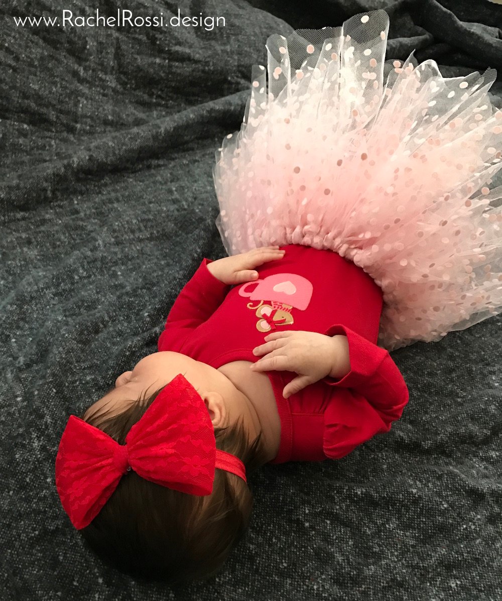 A Tu-Tutorial | Make Your Own Tutus! | Rachel Rossi