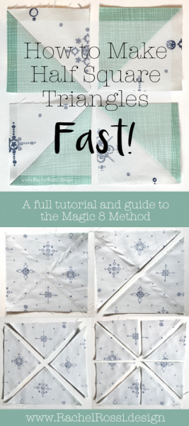 The Magic 8 Method Revealed | Rachel Rossi