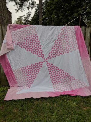 Breezy Quilt Pattern | A Quilt Pattern by Rachel Rossi Design
