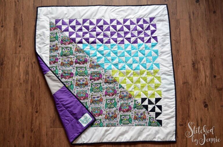 Breezy Quilt Pattern | A Quilt Pattern by Rachel Rossi Design
