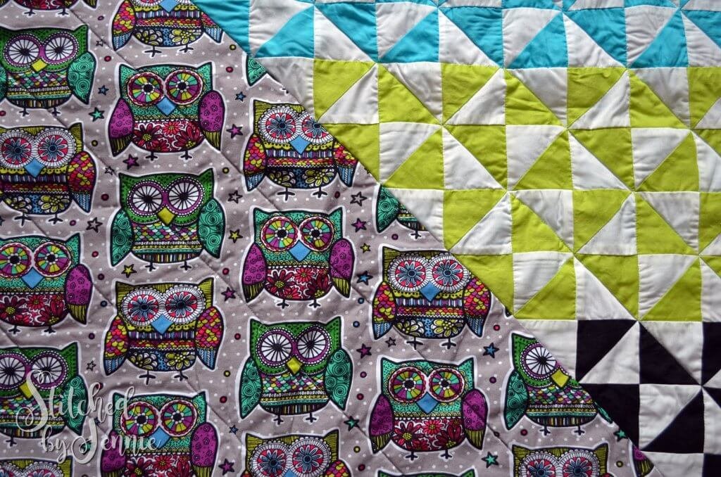 Breezy Quilt Pattern | A Quilt Pattern by Rachel Rossi Design