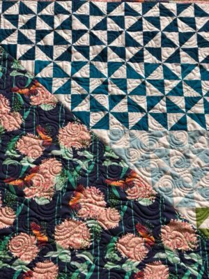 Breezy Quilt Pattern | A Quilt Pattern by Rachel Rossi Design