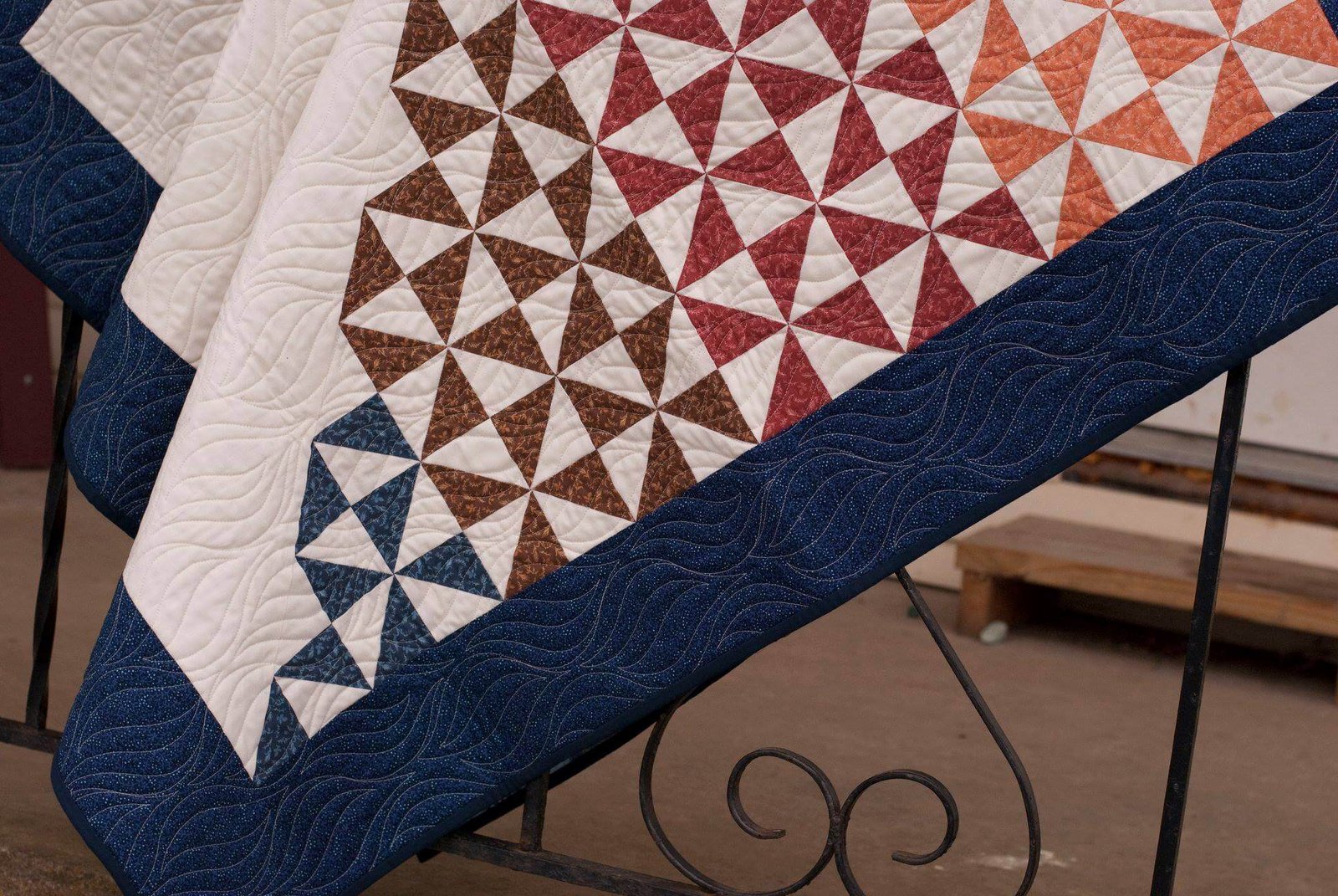 Breezy Pinwheel Quilt Pattern Release | Rachel Rossi Design