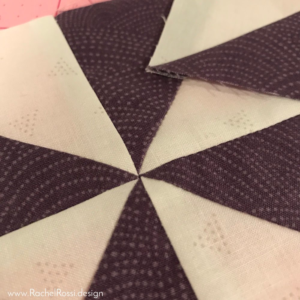 Half Square Triangles in Half the Time! | Rachel Rossi