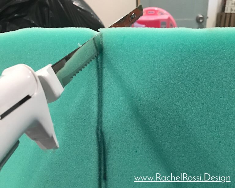 How to Make a Custom Cushion | Sewing Tutorial | Rachel Rossi