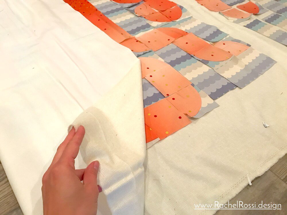 Tidbits | A Portable Design Wall | Rachel Rossi