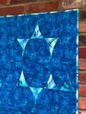 Ancient Words Quilt Pattern | Rachel Rossi Design