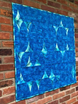 Ancient Words Quilt Pattern | Rachel Rossi Design