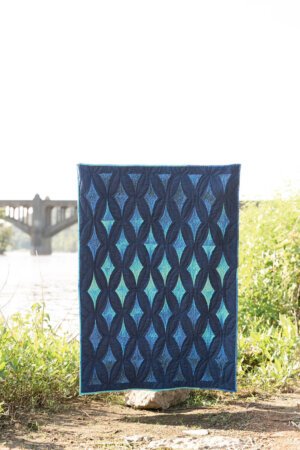 Cookie Cutter Quilt Pattern | Rachel Rossi Design