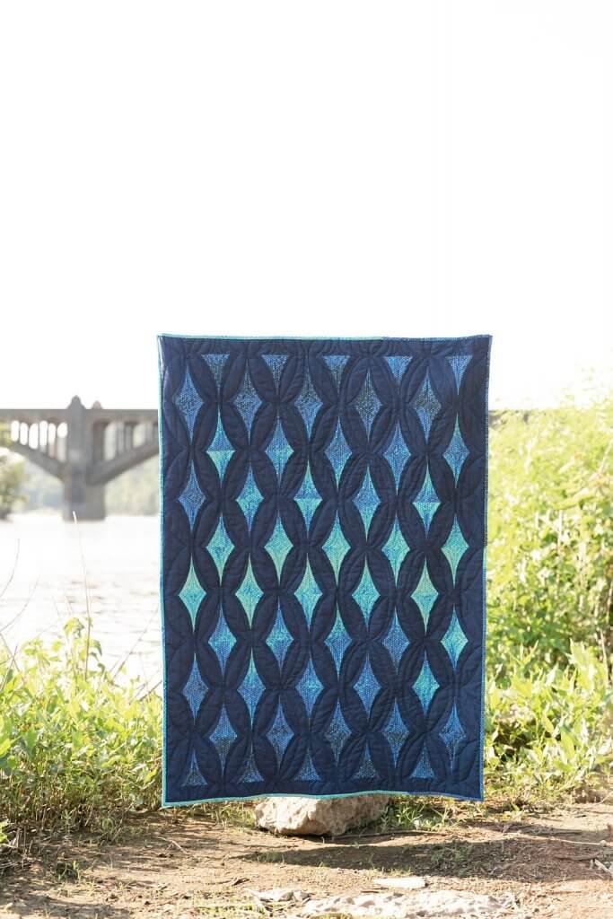 Cookie Cutter Quilt Pattern | Rachel Rossi Design