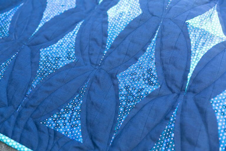 Cookie Cutter Quilt Pattern | Rachel Rossi Design