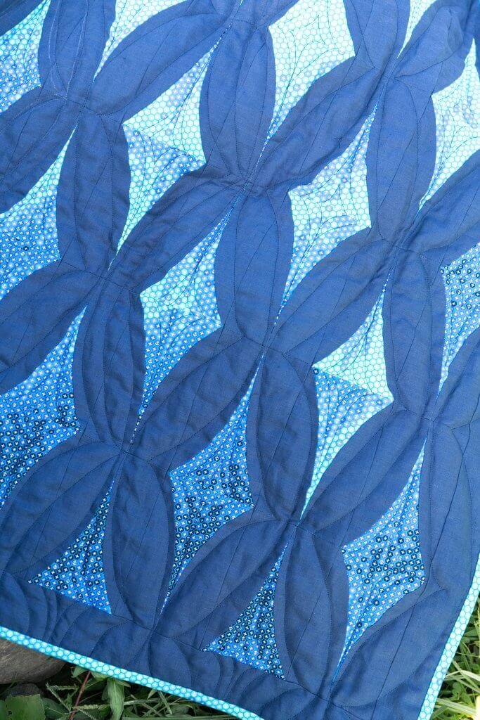 Cookie Cutter Quilt Pattern | Rachel Rossi Design