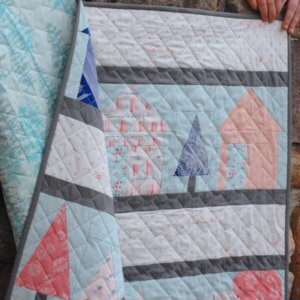 A Beginner's Guide to Paper Piecing | Rachel Rossi