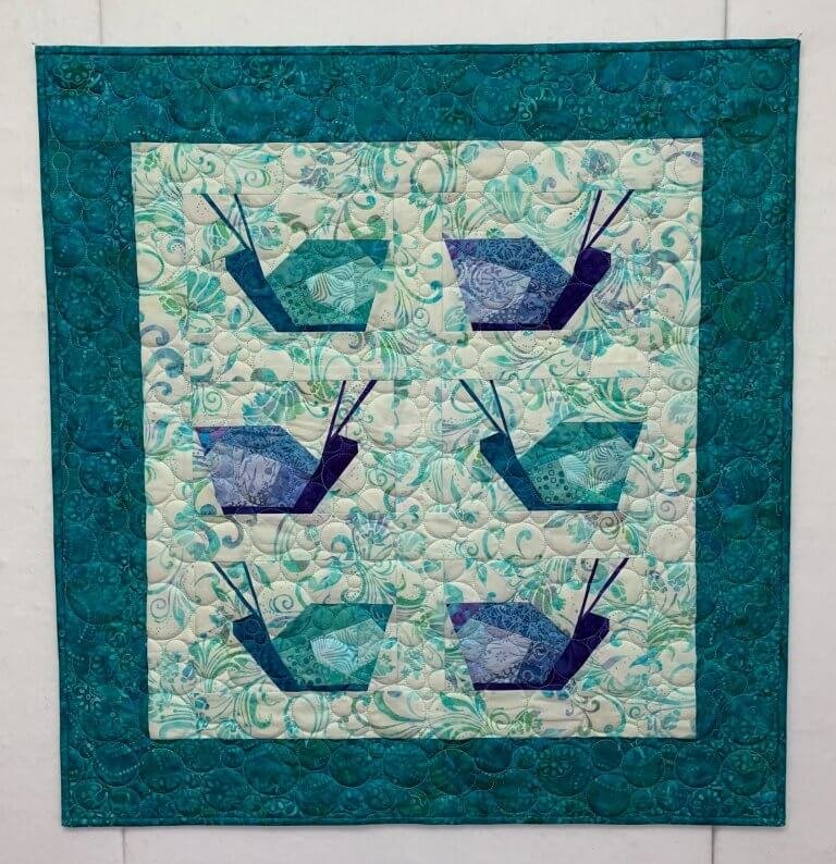 A Beginner's Guide to Paper Piecing | Rachel Rossi