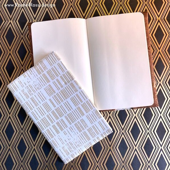 Noted. | Notebook Cover - Rachel Rossi