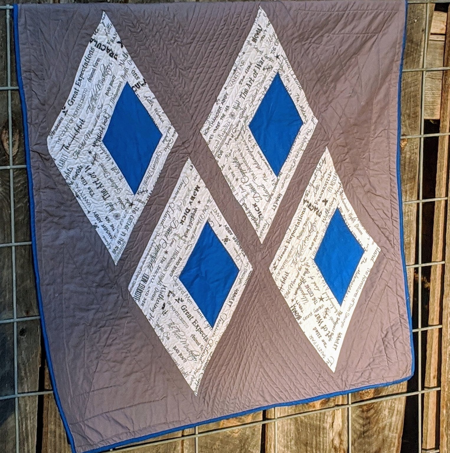 Tiny Dancer Quilt Pattern | Rachel Rossi Design