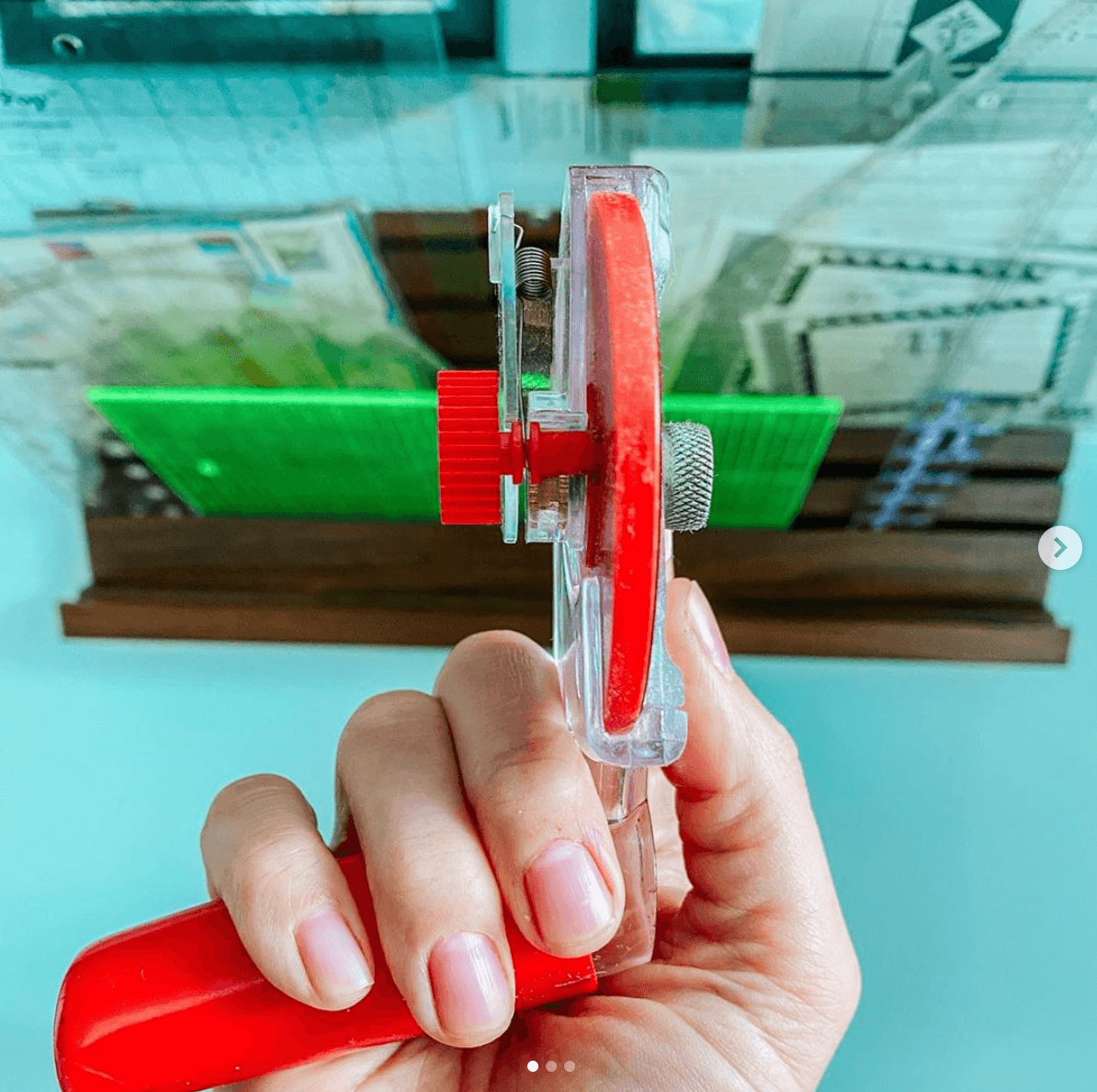 Martelli Blades: 101 | Rachel Rossi