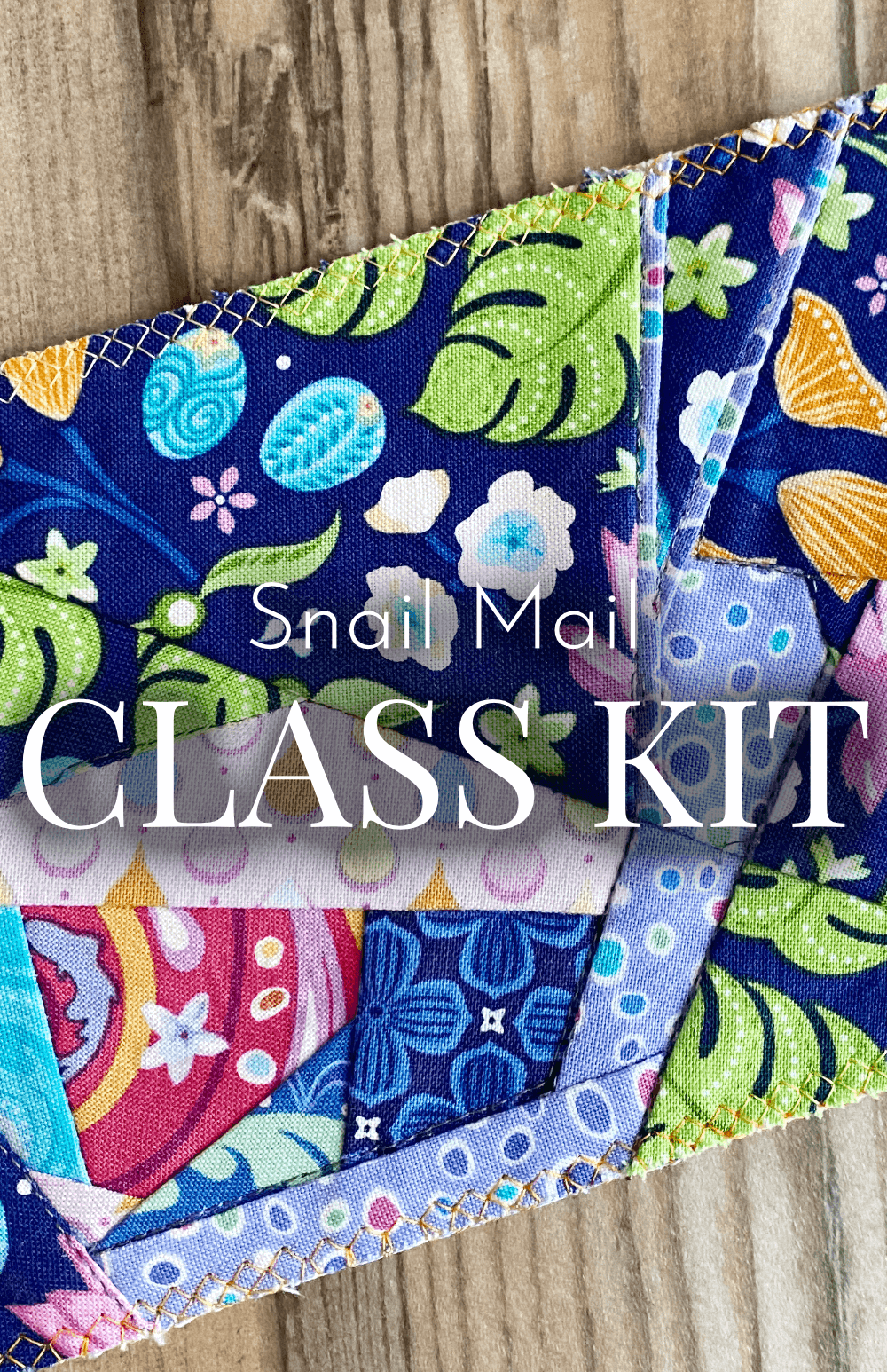 Snail Mail Class Kit - Rachel Rossi