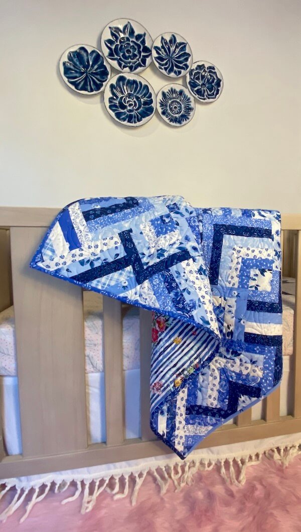 Midnight Escape | Pattern Release | Rachel Rossi