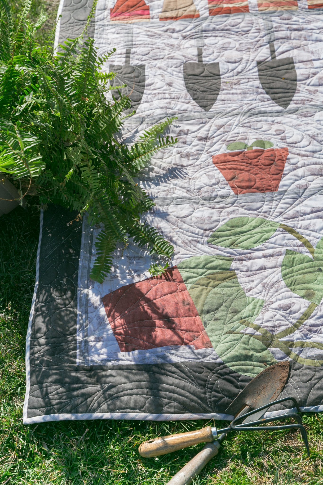 Potting Table | Blocks - Rachel Rossi