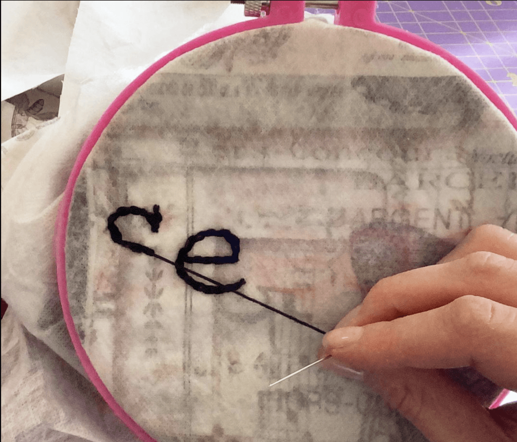 Stitches | Rachel Rossi