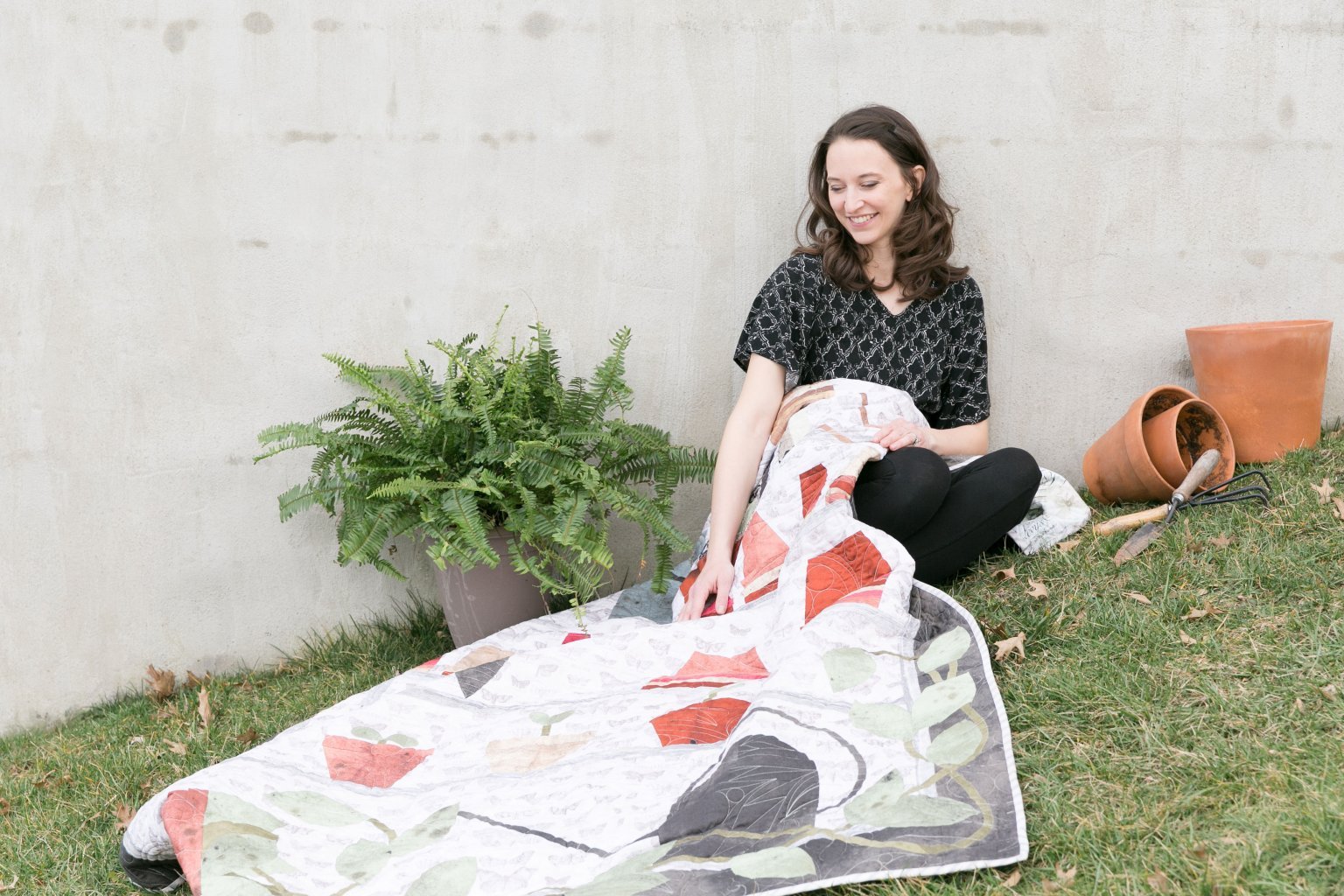 2023 Block of the Month | Rachel Rossi