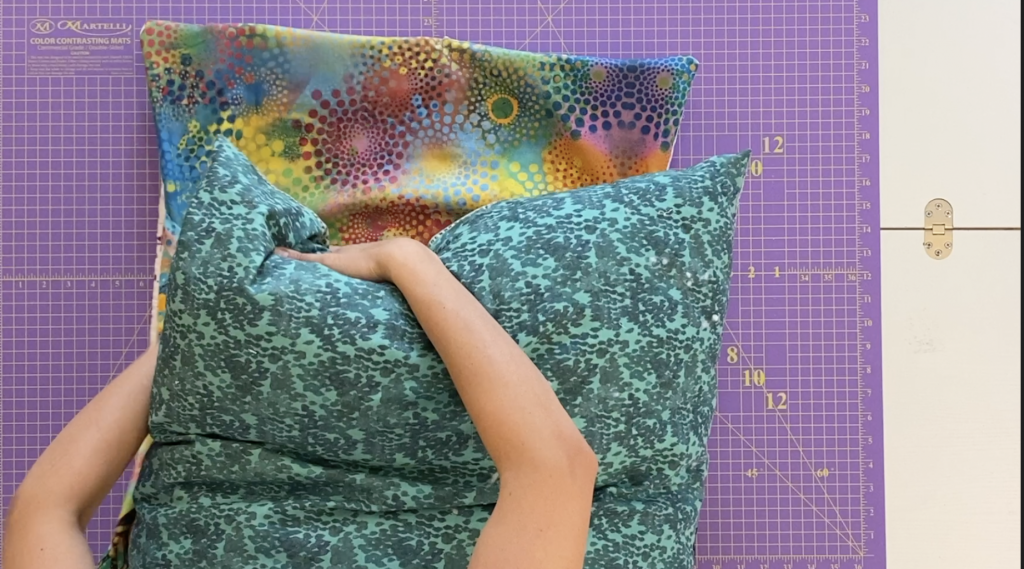 Pocket Pillow Cheat Sheet - Rachel Rossi