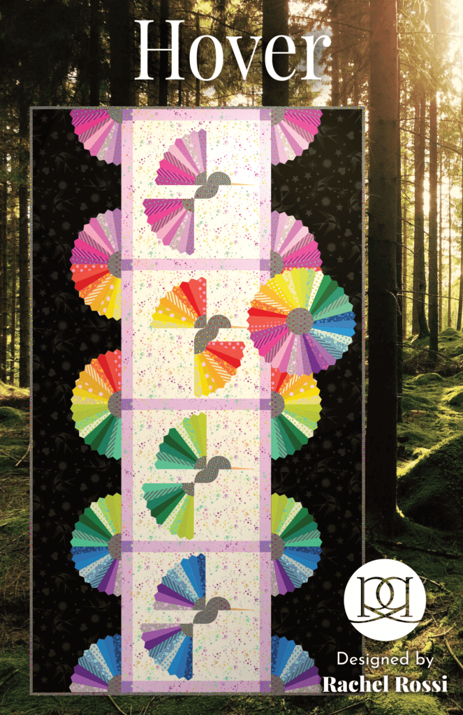 Shop | Rachel Rossi Design | Sewing Patterns & Quilt Patterns