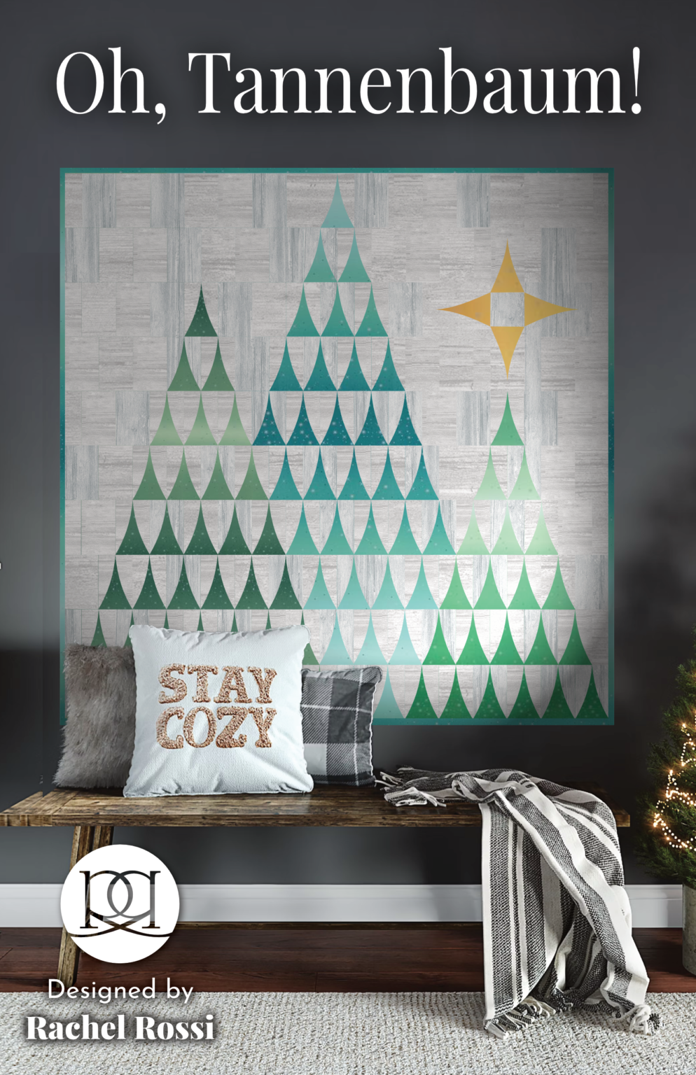 Shop | Rachel Rossi Design | Sewing Patterns & Quilt Patterns