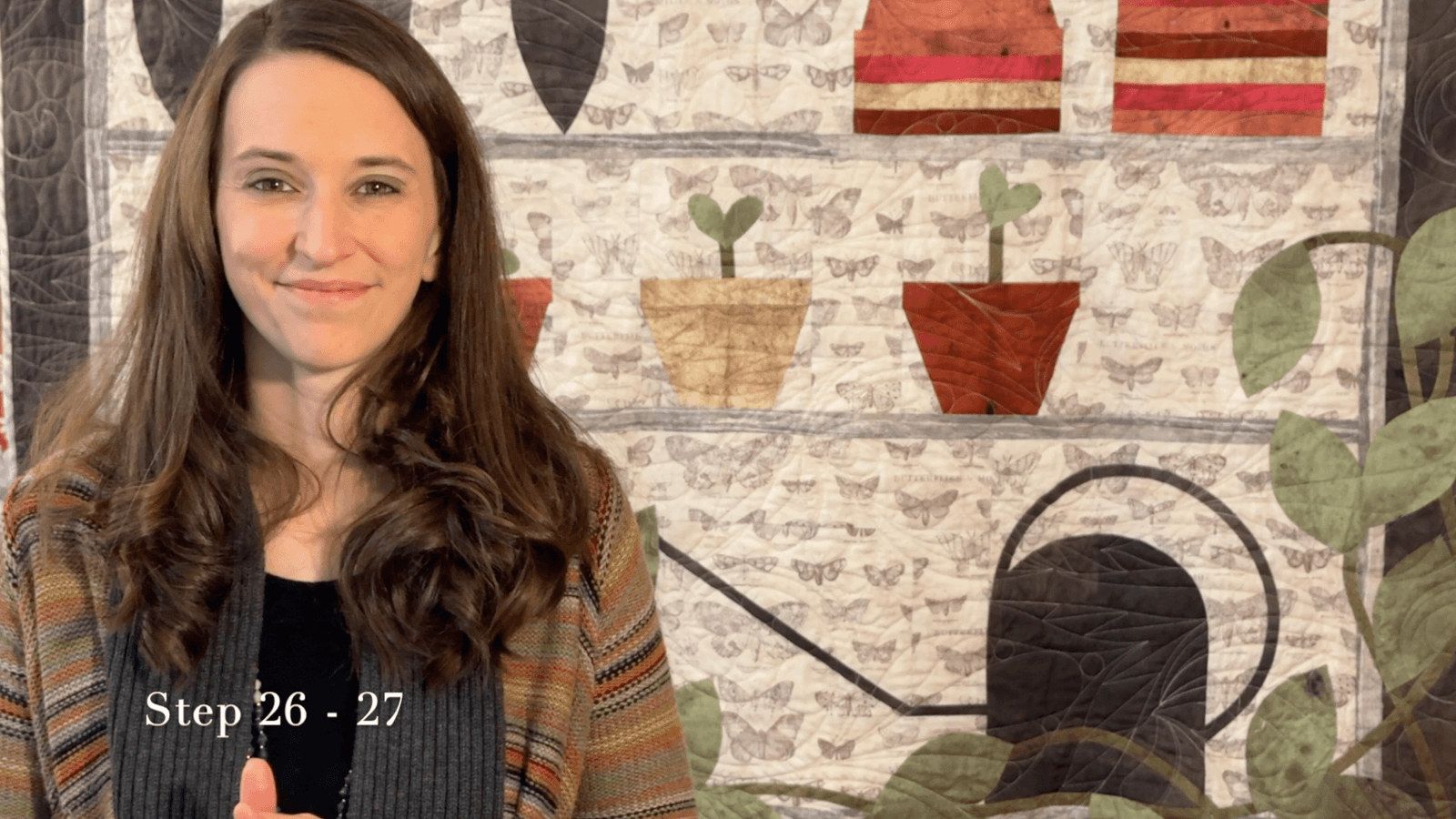 Come Quilt with Me! | Rachel Rossi