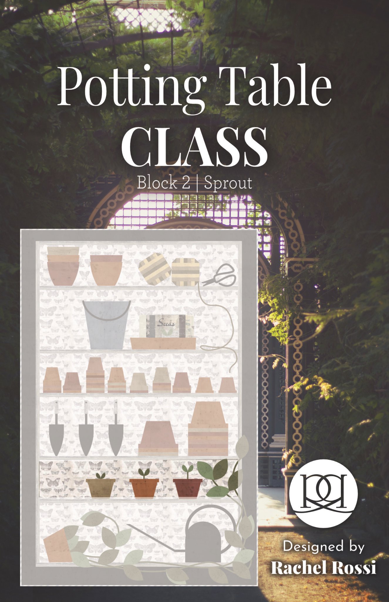 2023 BOM | Block 2 | Virtual Class Add-On - Rachel Rossi