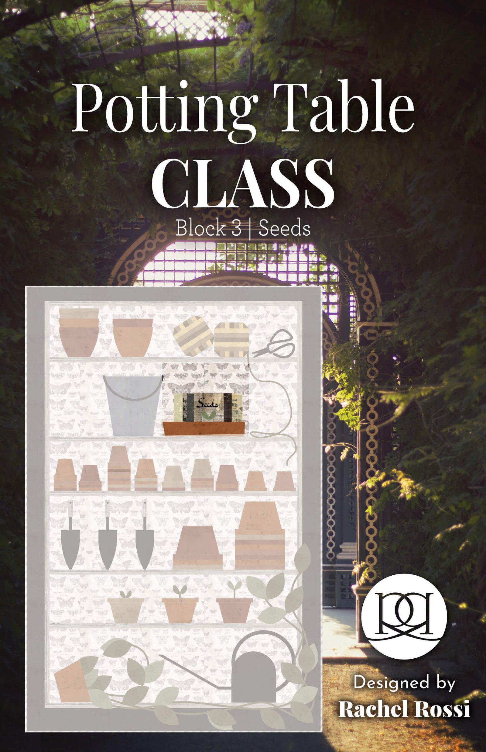 2023 BOM | Block 3 | Virtual Class Add-On - Rachel Rossi