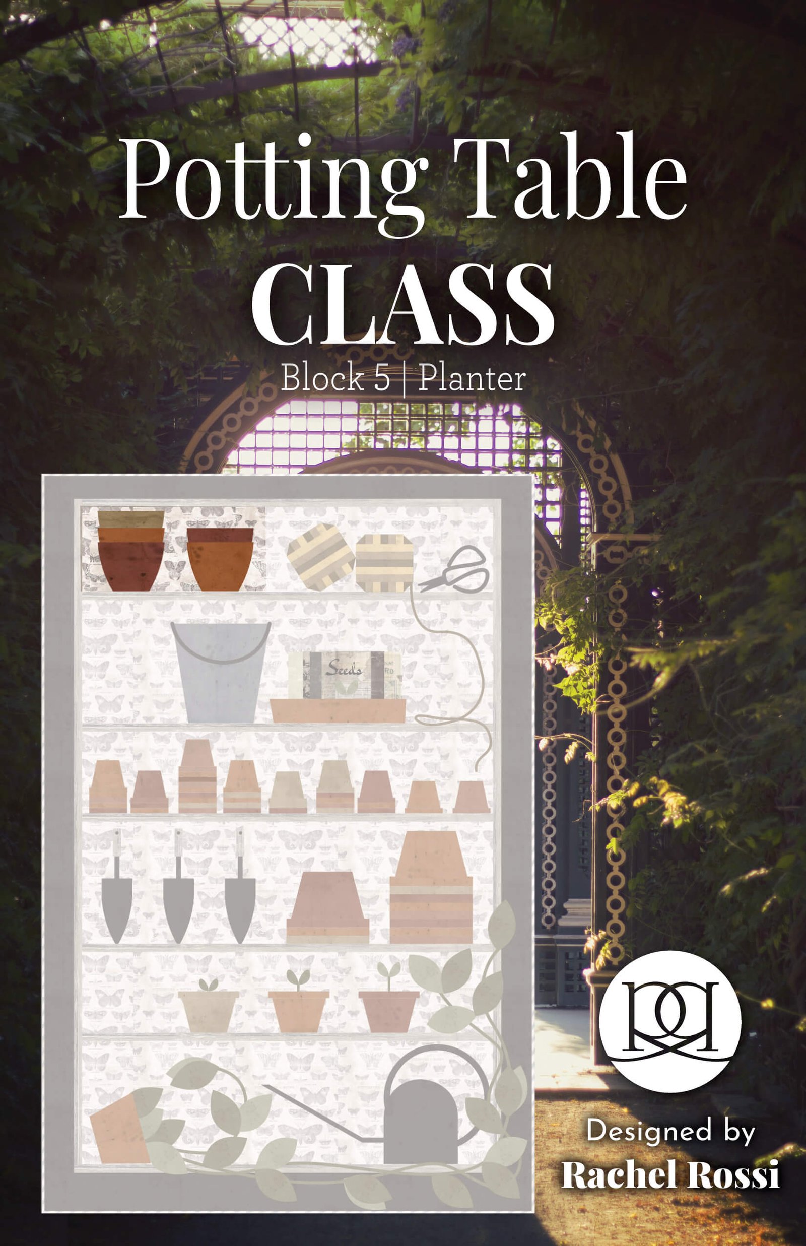 2023 Bom Block 5 Virtual Class Add On Rachel Rossi