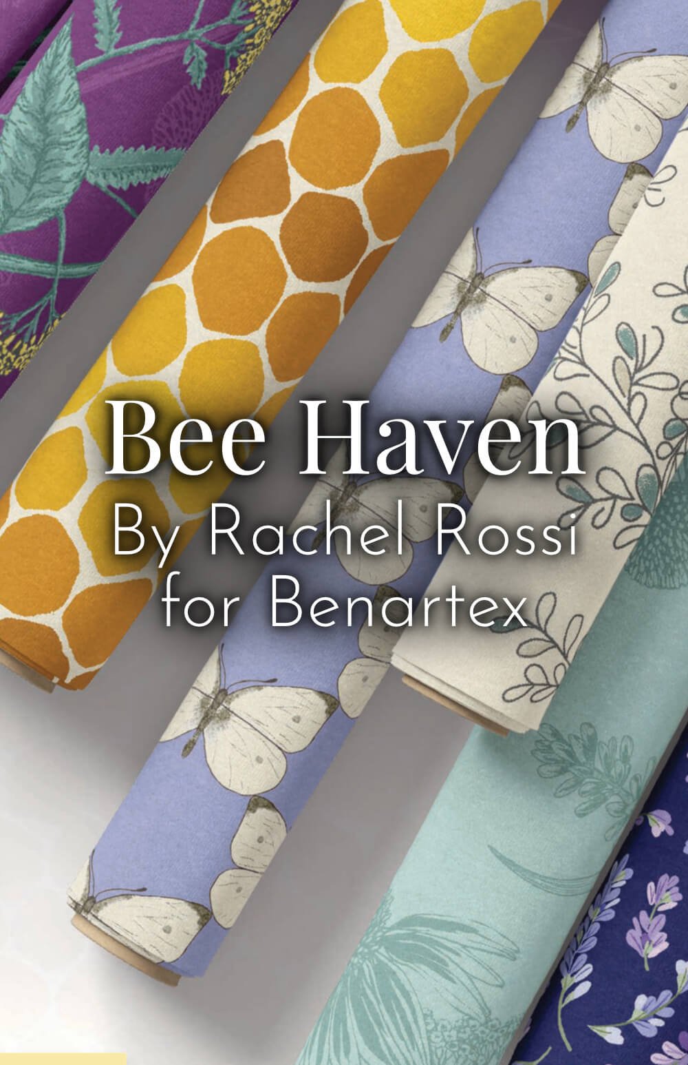 Piecing Quilt Borders | Rachel Rossi