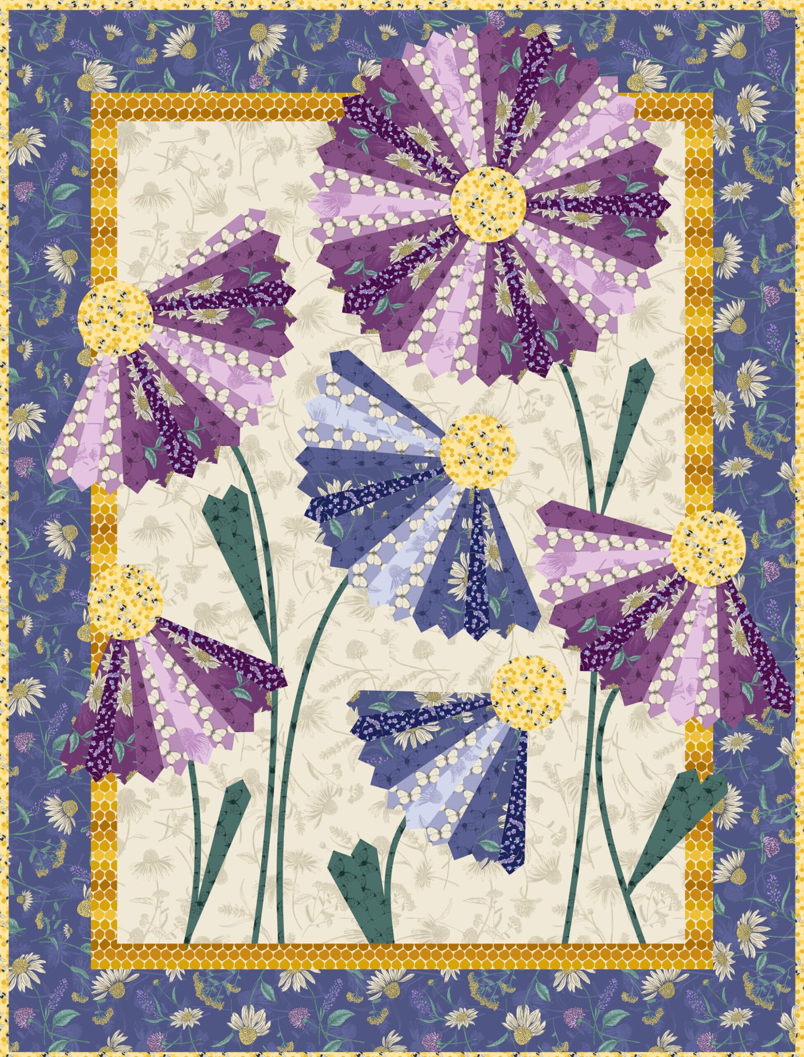 Dresdens in Bloom - Rachel Rossi