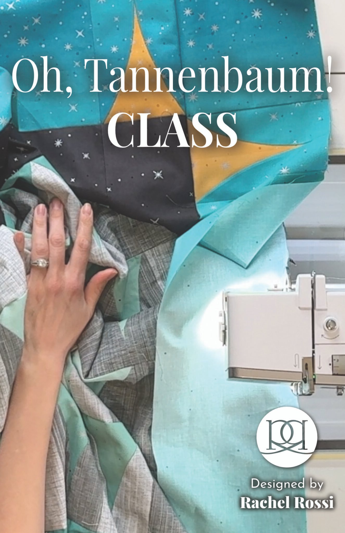 2023 Block of the Month | Rachel Rossi