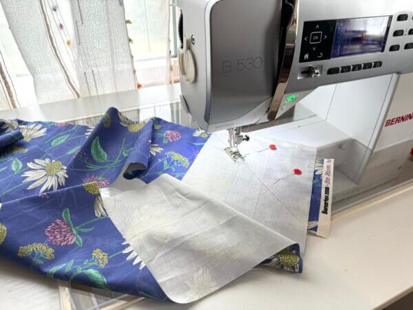 Piecing Quilt Borders | Rachel Rossi