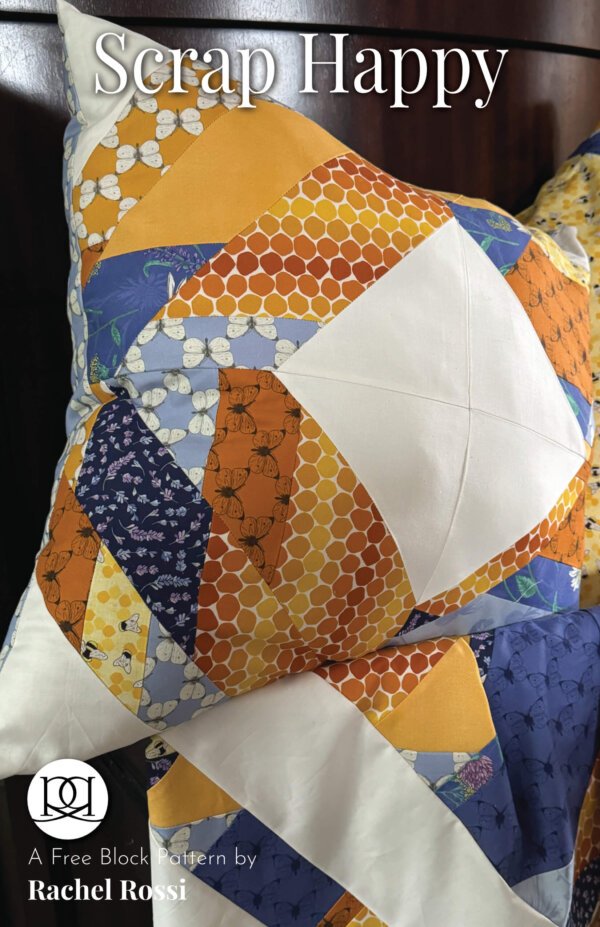 Shop | Rachel Rossi Design | Sewing Patterns & Quilt Patterns